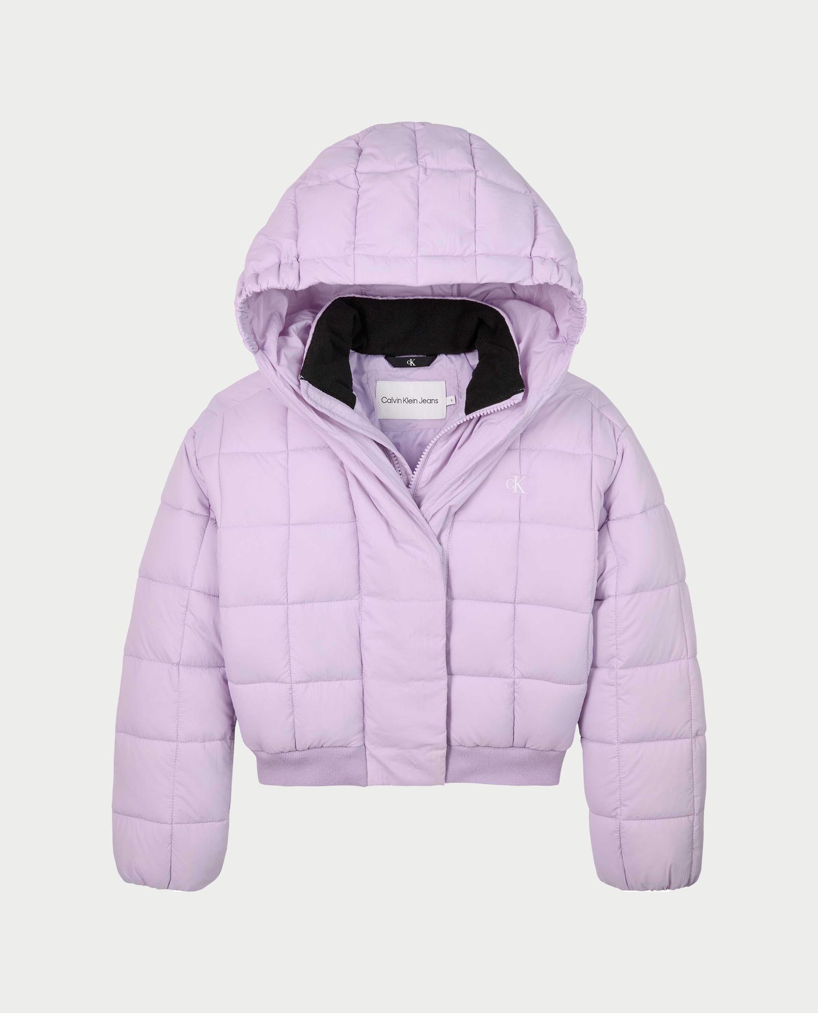 Calvin Klein Quilted Jacket for Girls